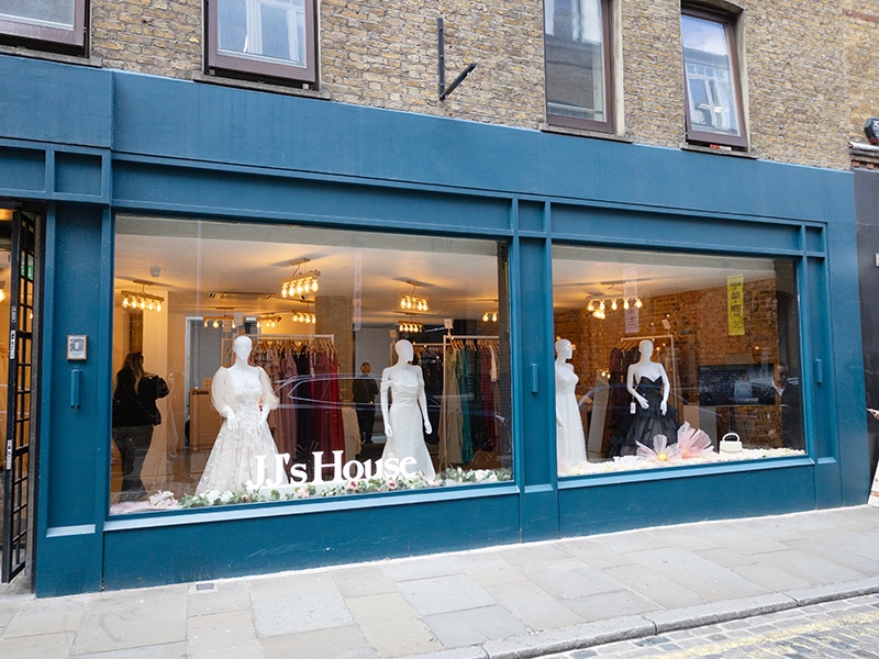 JJ’s House: Where Beautiful Dresses Meet Smart Fashion Choices